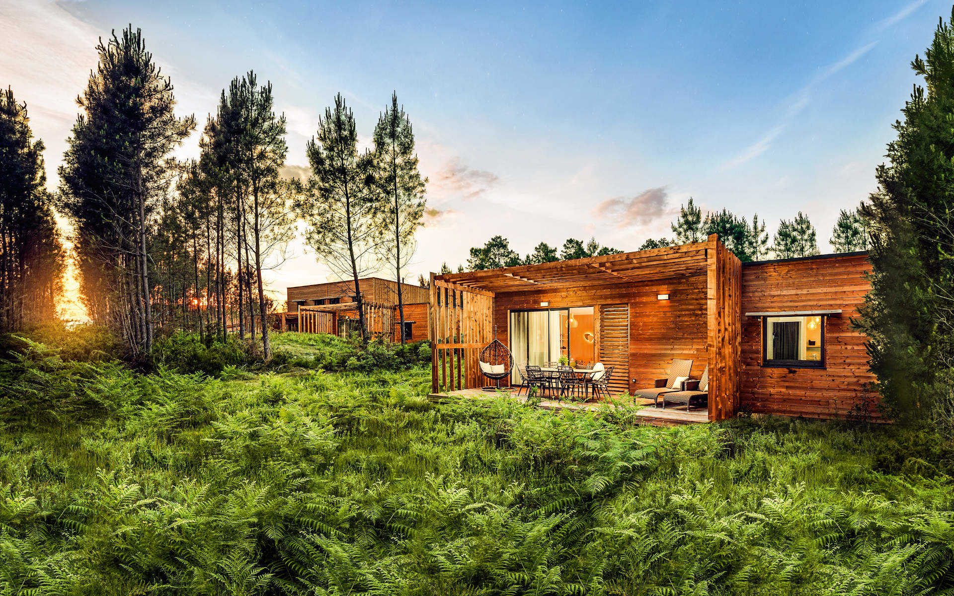 Center Parcs de Casteljaloux : naturellement ensemble